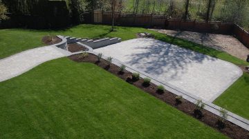 Landscape Installation, Renovation & Design - Nicholson Landscaping ...