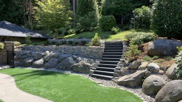 Landscape Installation, Renovation & Design - Nicholson Landscaping ...